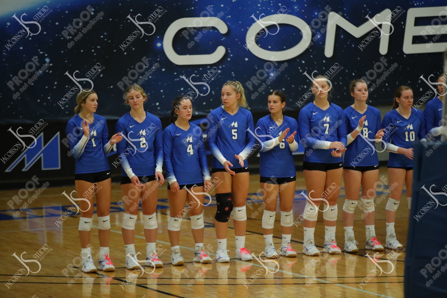 MSU vs Waldorf 10-1-2022 - Volleyball - Jacobson Studio Store