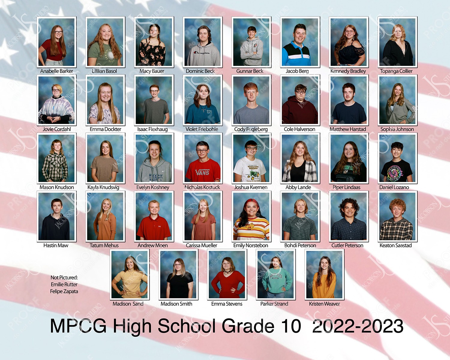 MayPort CG 2022-2023 Class Composites - School Composites - Jacobson ...