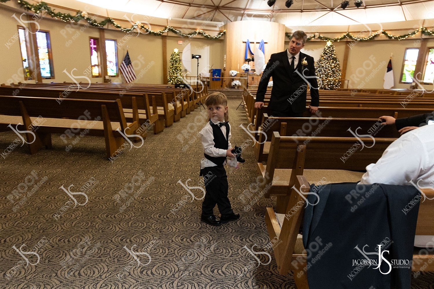 Kimberly & Devin - Weddings - Jacobson Studio Store