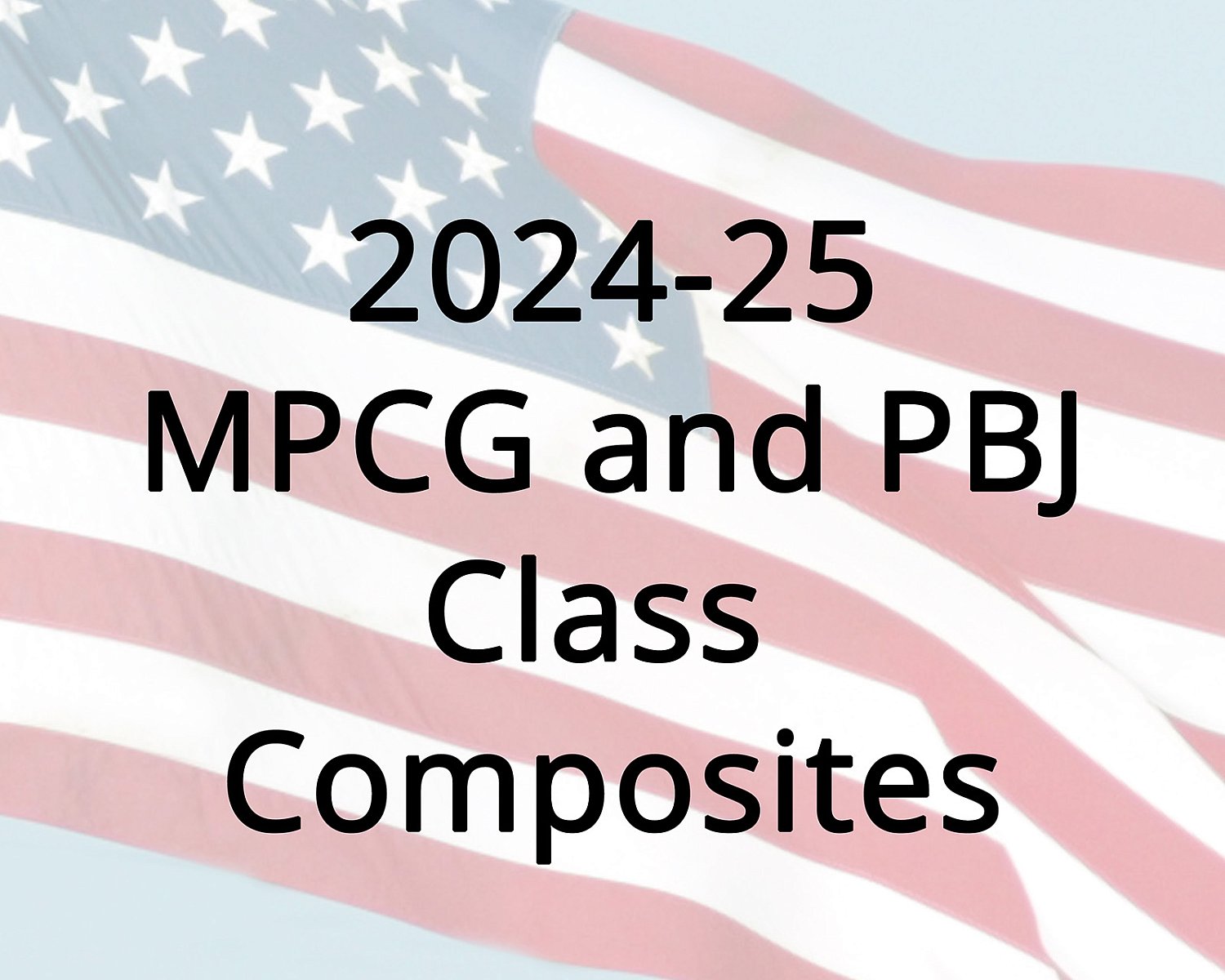 MPCG PBJ 2024-25 Class Composites - School Composites - Jacobson Studio ...
