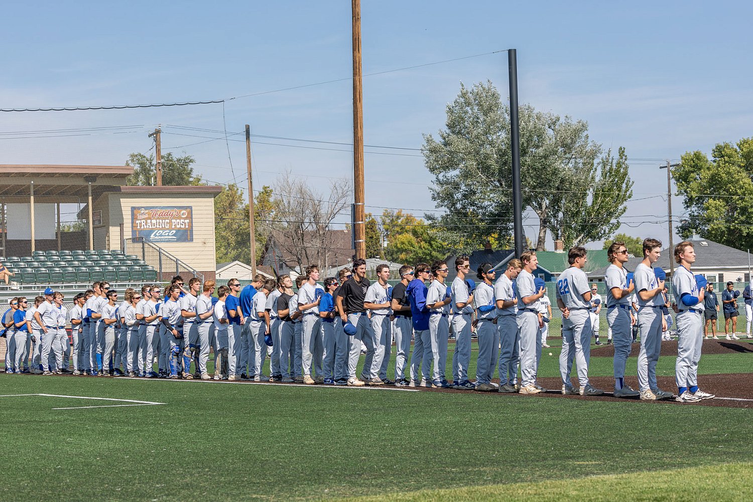 Mayville State vs Dickinson State 9-24-2025 - Baseball - Jacobson ...
